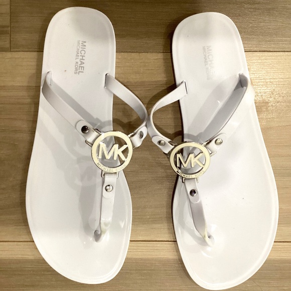 MICHAEL Michael Kors | Shoes | Michael Kors Pvp Slippers | Poshmark